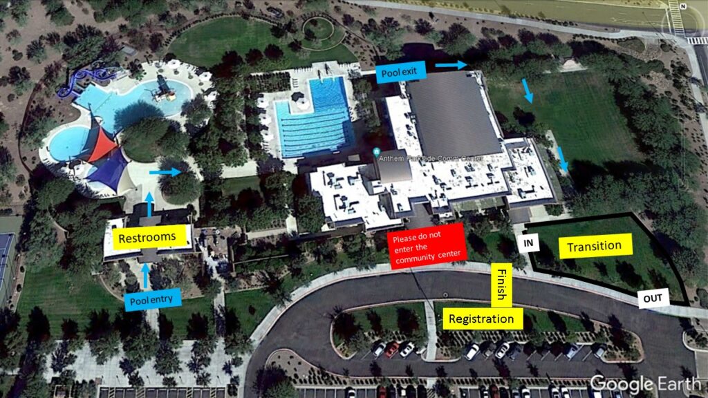 MERRILL RANCH TRIATHLON Presented by ONE Multisport – 4 Peaks Racing